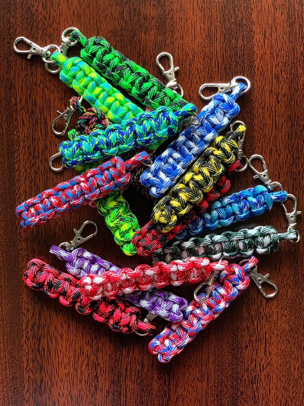 DIY Braided Keychains | Morris County Library