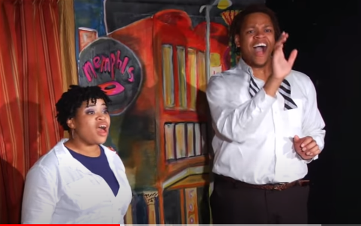 Freedom Songs: The Music of Black History | Morris County Library