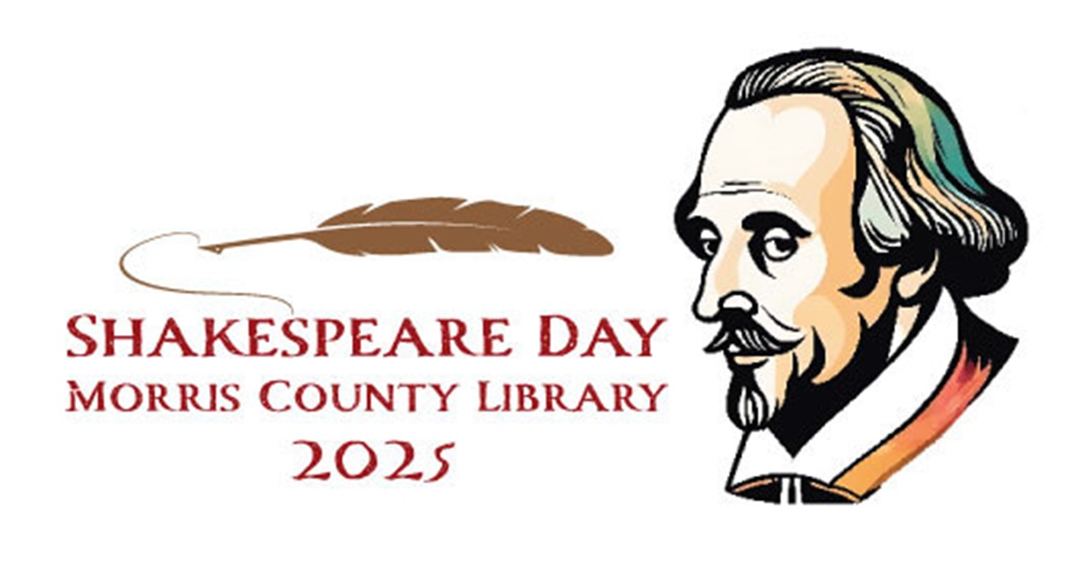 Shakespeare Day | Morris County Library