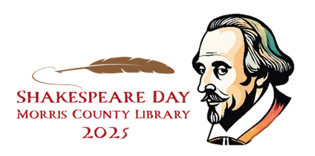 Shakespeare Day | Morris County Library